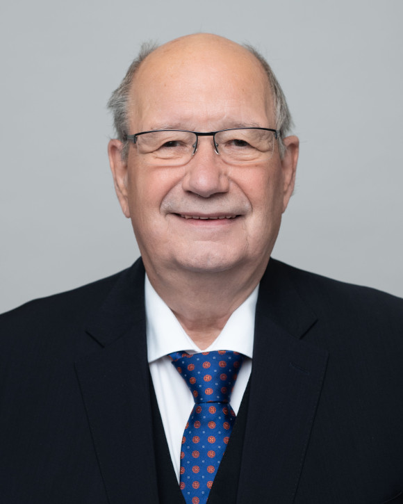 Bernd Erich Vohl | Hessischer Landtag